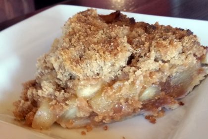 Walleye Cakes - Rustic Inn Café