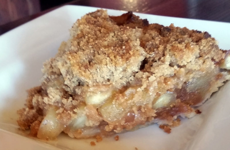 French Apple Pie Recipe - Rustic Inn Café