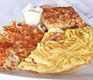 Menu - Rustic Inn Café