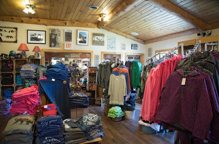 Gifts - Rustic Inn Café