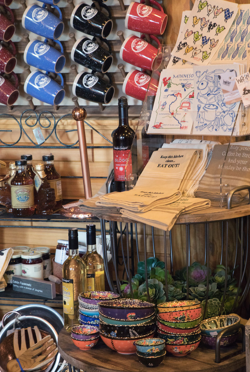 Gifts - Rustic Inn Café