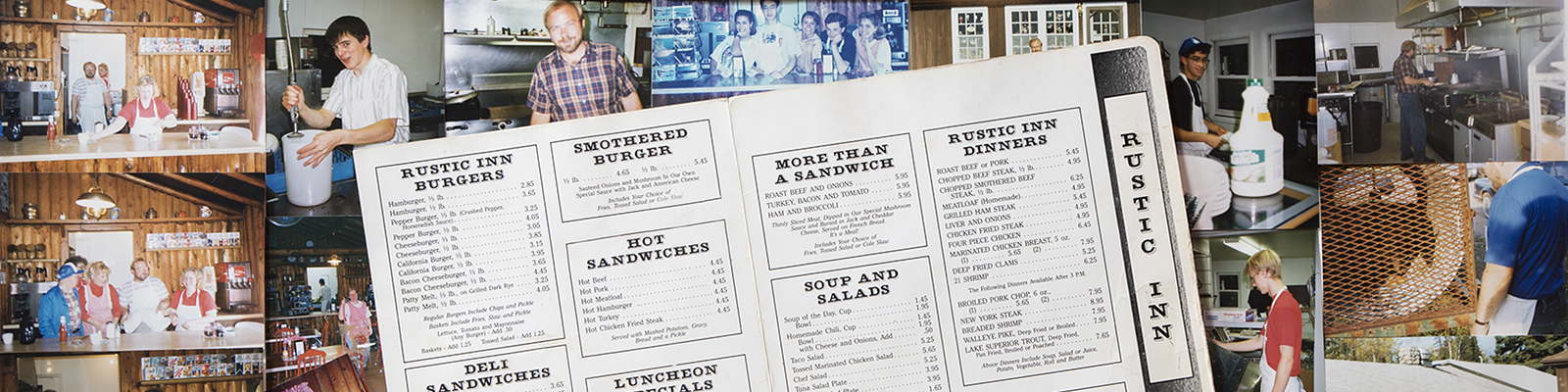 Recipes - Rustic Inn Café