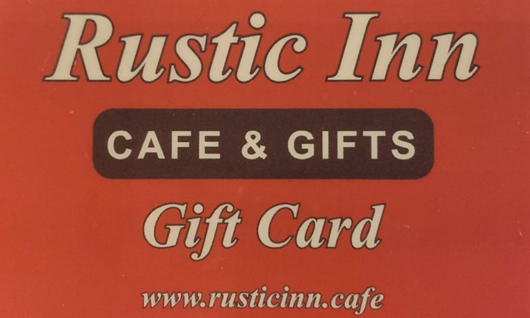 Products - Rustic Inn Café