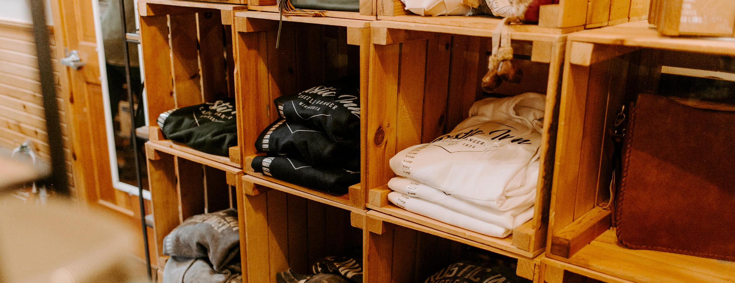 Gifts - Rustic Inn Café