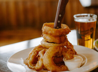 Menu - Rustic Inn Café