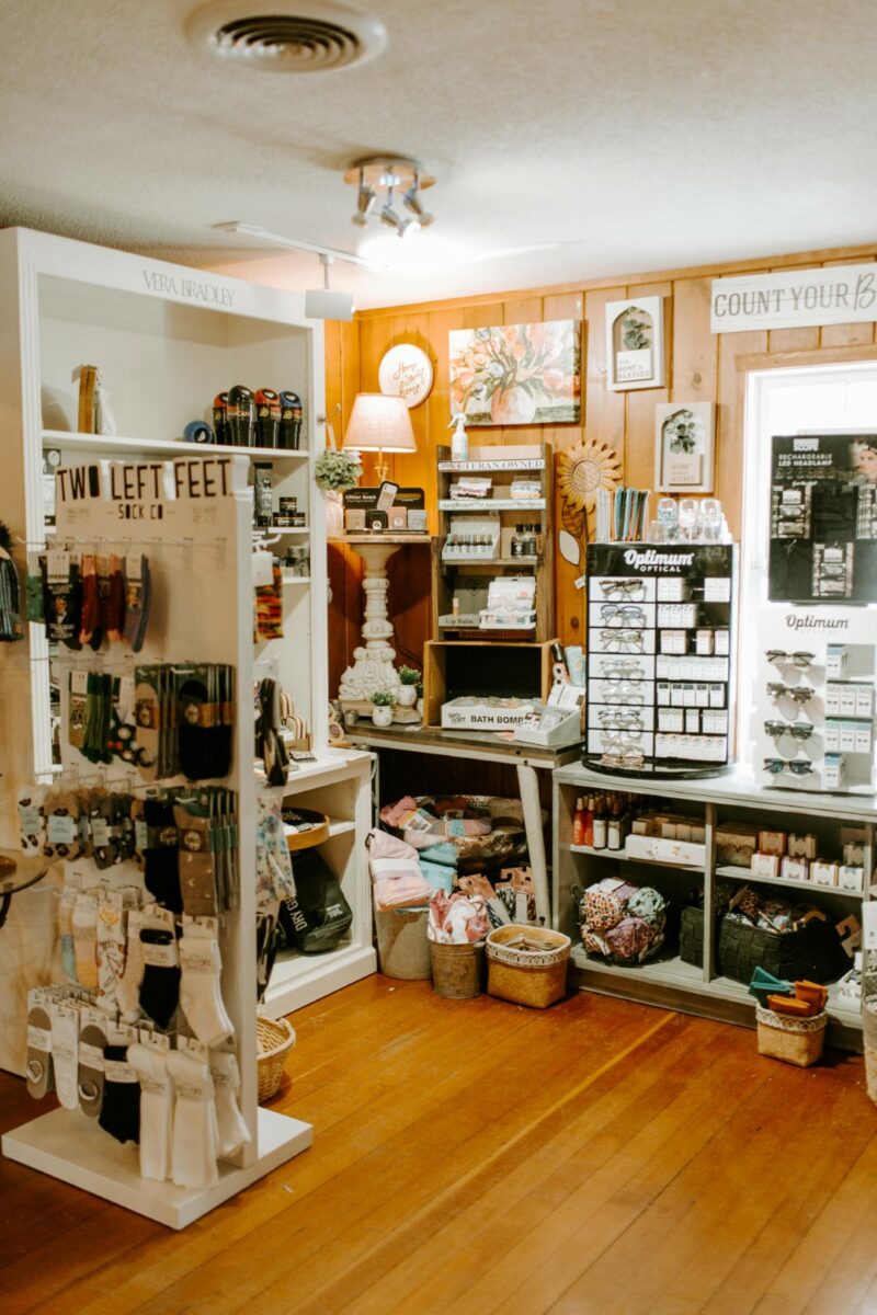 Gifts - Rustic Inn Café