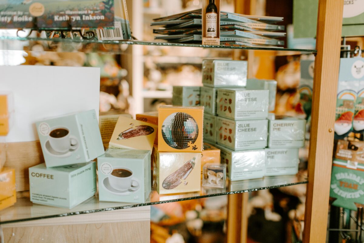 Gifts - Rustic Inn Café