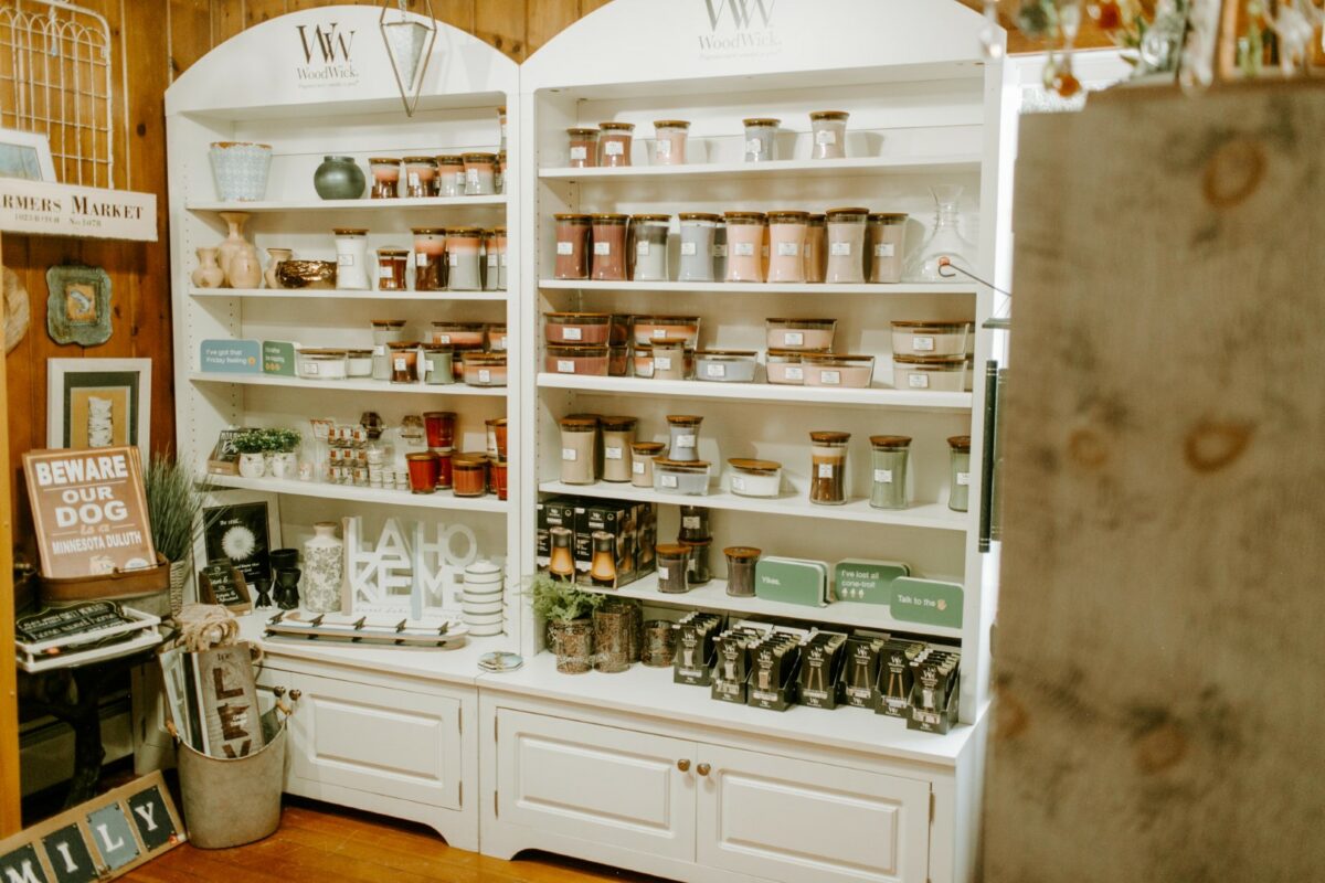 Gifts - Rustic Inn Café