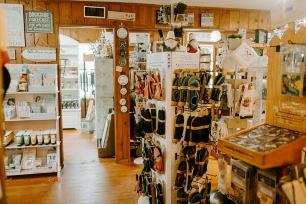 Gifts - Rustic Inn Café