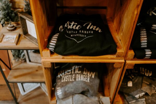 Gifts - Rustic Inn Café