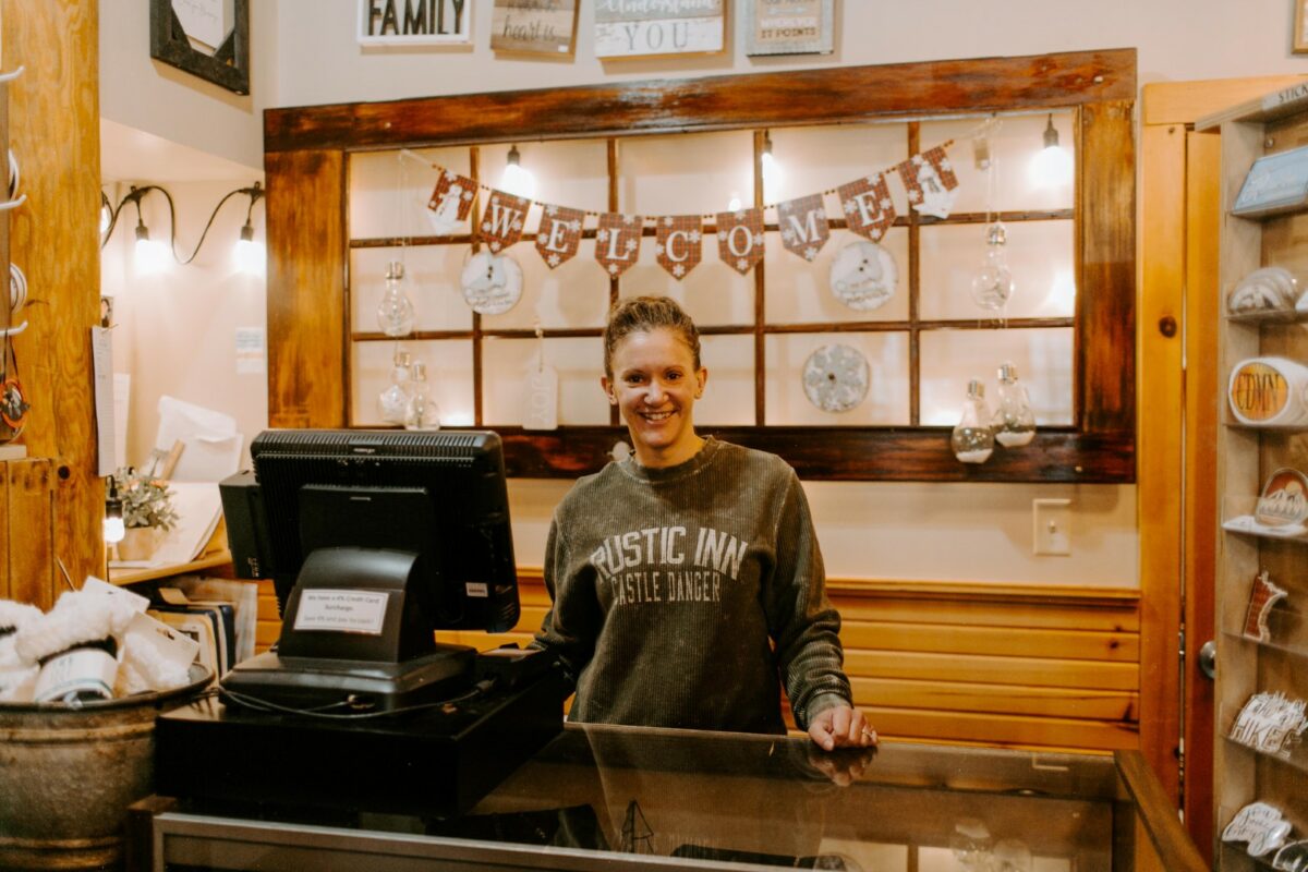 Gifts - Rustic Inn Café