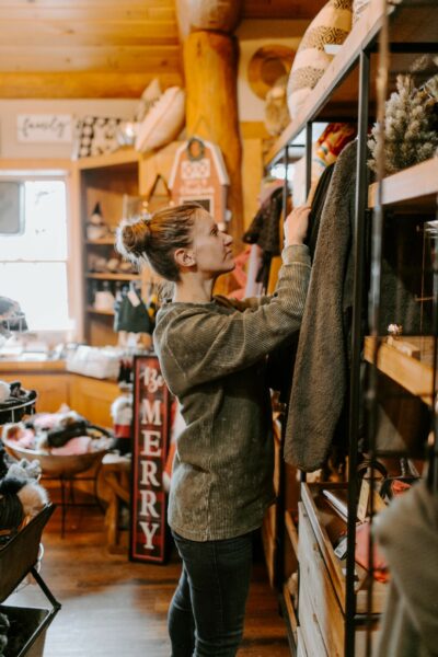 Gifts - Rustic Inn Café